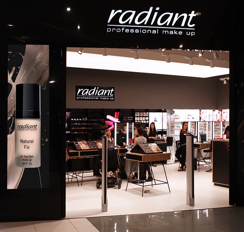 Radiant Store — DKD