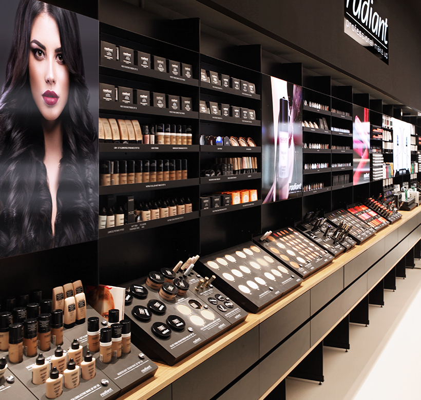 Radiant Store — DKD