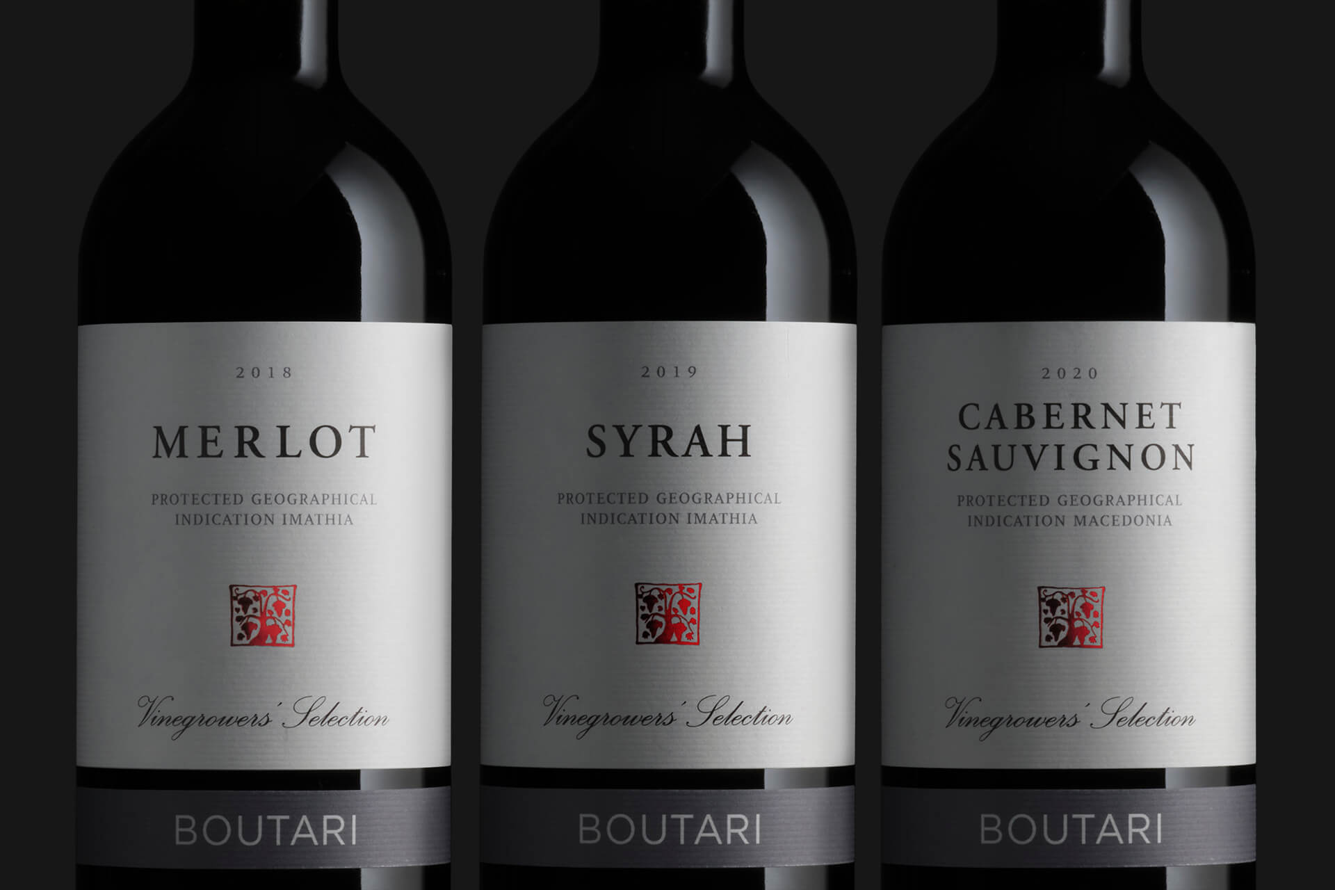 Boutari Single Variety — DKD